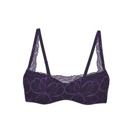 Triumph Bra 'Body Make-Up Illusion' female size 90 Purple