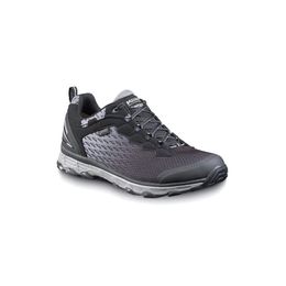 Meindl SHOES "Activo Sport GTX" in schwarz/silber | Gr.: 46