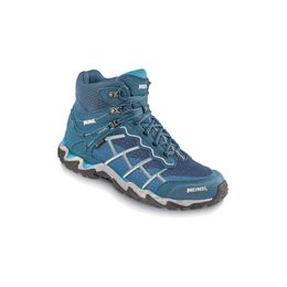 Meindl SHOES "Houston Lady Mid GTX" in t&uuml;rkis/petrol | Gr.: 40
