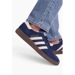 adidas originals Sneaker 'Handball Spezial' Herren Gr&ouml;&szlig;e 46.5/47 marine / wei&szlig; Sommerschuhe