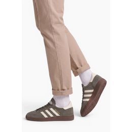 adidas originals Sneaker 'Handball Spezial' Herren Gr&ouml;&szlig;e 36.5/37 tanne / offwhite Sommerschuhe