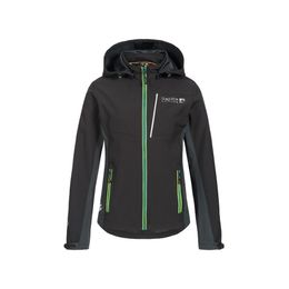 deproc Between-Season Jacket 'NUNAVUT WMN' female size 7XL Black