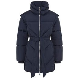 BOSS Jacke Damen Gr&ouml;&szlig;e 4XL dunkelblau Sommerjacke