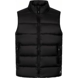 Trespass Weste "Simone Casual Gillet" in Schwarz | Gr.: XS