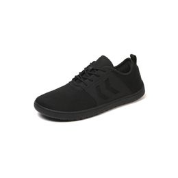 Dotales Sneaker low 'DOTALES - EasyStep Barfu&szlig;schuhe' Damen Gr&ouml;&szlig;e 36 schwarz Sommerschuhe