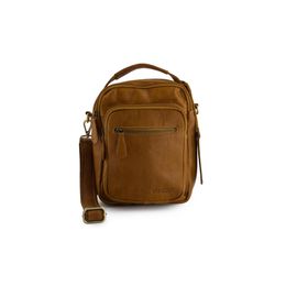 Venezia Umh&auml;ngetasche Herren Gr&ouml;&szlig;e One Size braun
