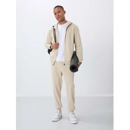 Tommy Life Jogginganzug Herren Gr&ouml;&szlig;e S beige