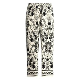 Calida Pyjamahose 'Favourites Layering' Damen Gr&ouml;&szlig;e XXS hellbeige Sommerkleid
