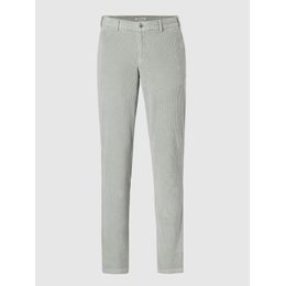 Hiltl Chino Pants 'Tamo - Casual Corduroy' male size 25 Light grey