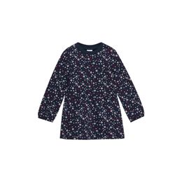 s.Oliver Dress girl size 104 Navy / Rose / Wine red / Off white