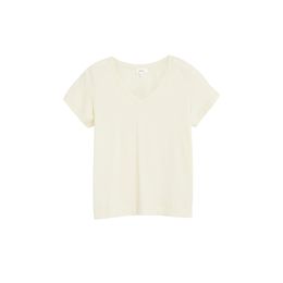 s.Oliver T-Shirt Damen Gr&ouml;&szlig;e XS creme