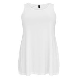 Yoek Top 'Dolce' female size XXXL White