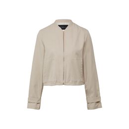s.Oliver BLACK LABEL &Uuml;bergangsjacke Damen Gr&ouml;&szlig;e S beige Sommerjacke