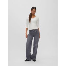 V&eacute;ro Moda VERO MODA Jeans 'RIVER' female size 29 Grey