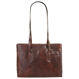 Pike pik&eacute; Shopper Damen Gr&ouml;&szlig;e One Size braun
