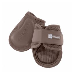 ESKADRON Dynamic Streichkappen Mesh powdertaupe WB