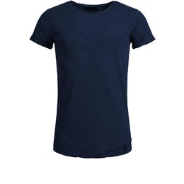 INDICODE JEANS Shirt 'Willbur' male size XL Navy