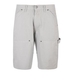 Urban Classics Pants male size 34 Grey