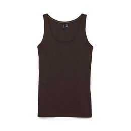 V&eacute;ro Moda VERO MODA Top 'VMLulu' female size XL Chocolate