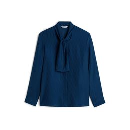 Tommy Hilfiger Bluse Damen Gr&ouml;&szlig;e M blau
