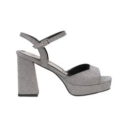 Desa Strap Sandals 'Pumps' female size 36 Grey