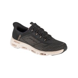 Skechers Sneakers 'Skechers Slip-Ins: Glide-Step Gratify - Pace' female size 40 Black