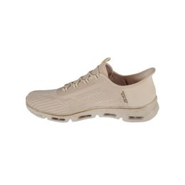 Skechers Sneakers 'Skechers Slip-Ins: Glide-Step Gratify - Pace' female size 41 Beige