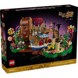 Lego&reg; Ideas 21360 Charlie and the Chocolate Factory