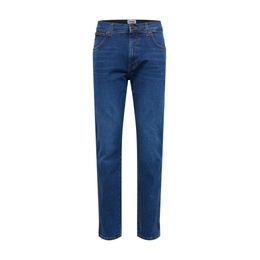Wrangler Jeans 'TEXAS SLIM' Herren Gr&ouml;&szlig;e 38 blue denim