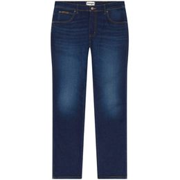 Wrangler Jeans 'TEXAS SLIM' male size 33 Blue denim