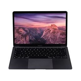 Apple MacBook Air 13.3 (True Tone Retina Display) M1 (7-Core GPU) 8 GB RAM 256 GB PCIe SSD [Late 2020] space grau
