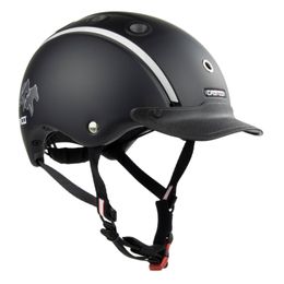 Casco Reithelm Choice schwarz S (52-56)