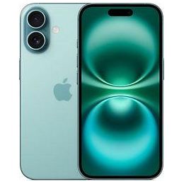 Apple iPhone 16 128GB blaugr&uuml;n