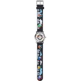 Alpha Saphir Watch boy size One size Mixed colors / Black