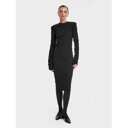 OPRA Kleid 'Opra Sukienka Yara Black OPR-YARA-BLK' Damen Gr&ouml;&szlig;e 36/38 schwarz Sommerkleid