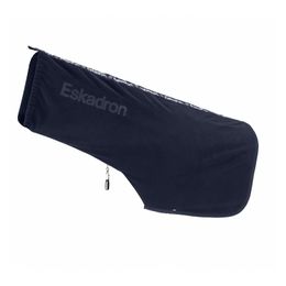 ESKADRON Dynamic Zip-Halsteil Fleece blau S/M