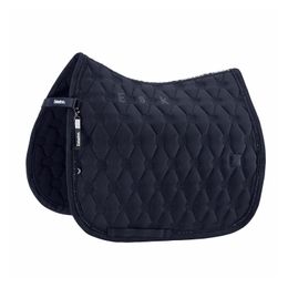 ESKADRON Dynamic Schabracke Sparkle Crystal blau Vielseitigkeit