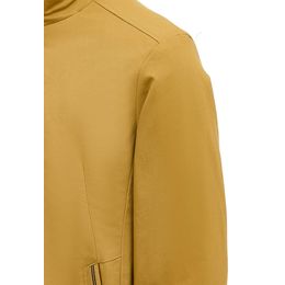 wrest Between-Season Jacket male size M Camel / Black