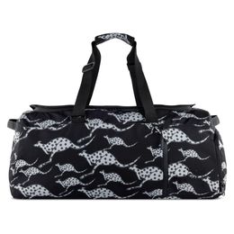 Chiemsee Travel Bag 'Jump N Fly' female size One size Grey / Black
