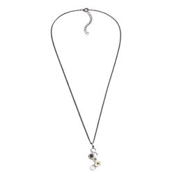 So Chic Kette Herren Gr&ouml;&szlig;e One Size gelb / schwarz / silber