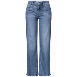 Street One Studio Jeans female size 28 Blue
