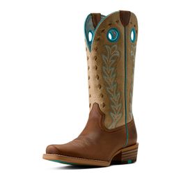 Ariat Westernstiefel Lucera wheatbrown Damen 37