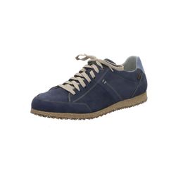 Pius Gabor Sneaker Low in blau | Gr.: 41