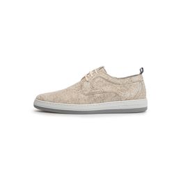 Floris van Bommel Schn&uuml;rschuh 'De Dijker 03' Herren Gr&ouml;&szlig;e 39/39.5 creme