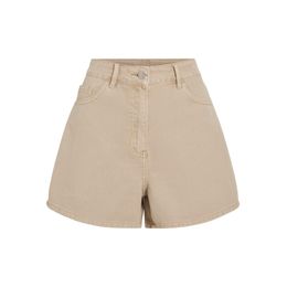 Rouge Edit Shorts Damen Gr&ouml;&szlig;e 25/26 beige