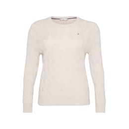 Tommy Hilfiger Sweater female size 6XL Wool white