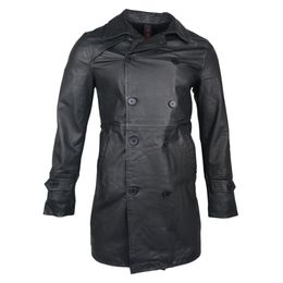RICANO Between-Seasons Coat 'Salvatore' male size XL Black