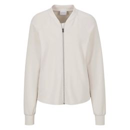 Madeleine Mode Madeleine Jacke Damen Gr&ouml;&szlig;e XXXL perlwei&szlig; Sommerjacke