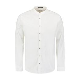 NO EXCESS Hemd Herren Gr&ouml;&szlig;e XL wei&szlig;