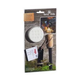 Haba Outdoor-Spielzeug ' Terra Kids Feuerstarter-Set ' Jungen Gr&ouml;&szlig;e onesize bunt